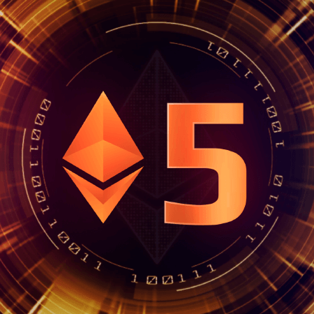 Win 5 ETH at MetaWin