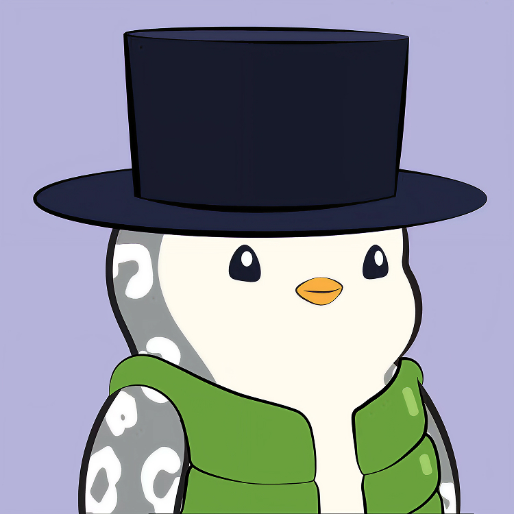 Win Win a Pudgy! #605 at MetaWin